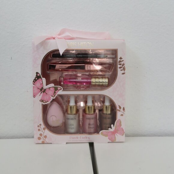 Paris Hilton | Makeup | 7 Paris Hilton Dazzle Darling 7pc Ultimate ...